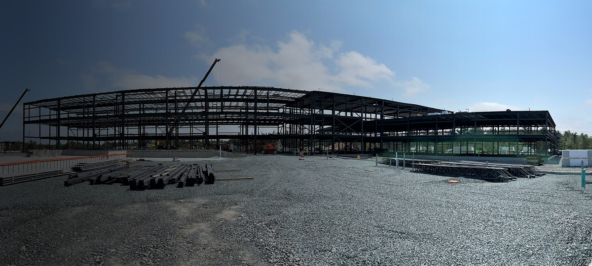 High-grade manufactured Steel Products - RKO Steel Limited